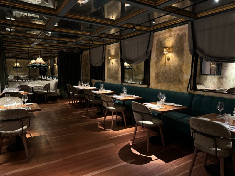 El Restaurante y sus espacios con encanto | Caluana